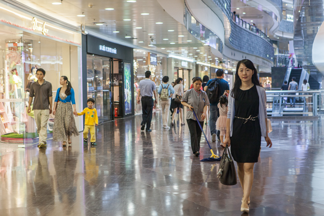 8 Retail Trends In China - No 6. Prime Time For Local Luxury - David Roth